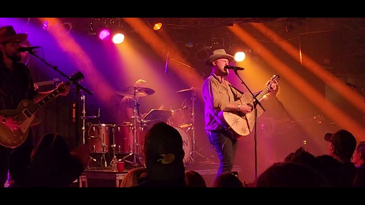 Jackson Dean "Fearless" 2/23/2024 - YouTube