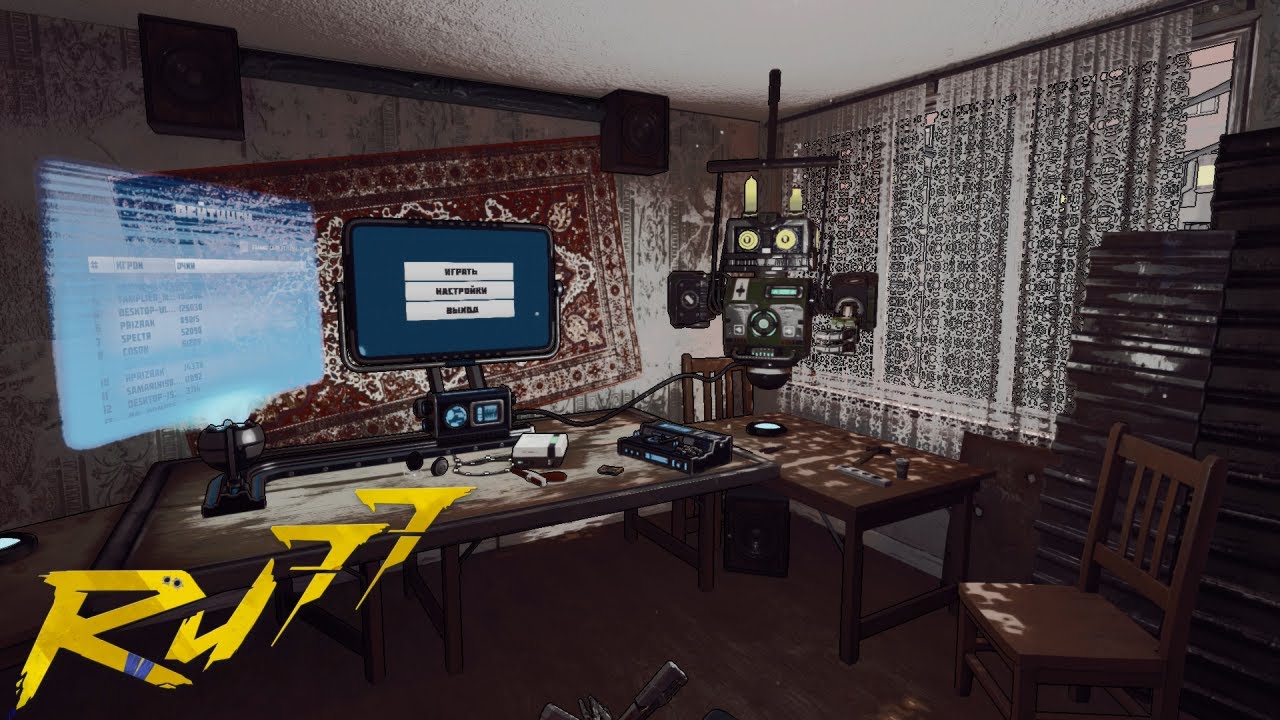 "Federation77". CyberRabbit - YouTube