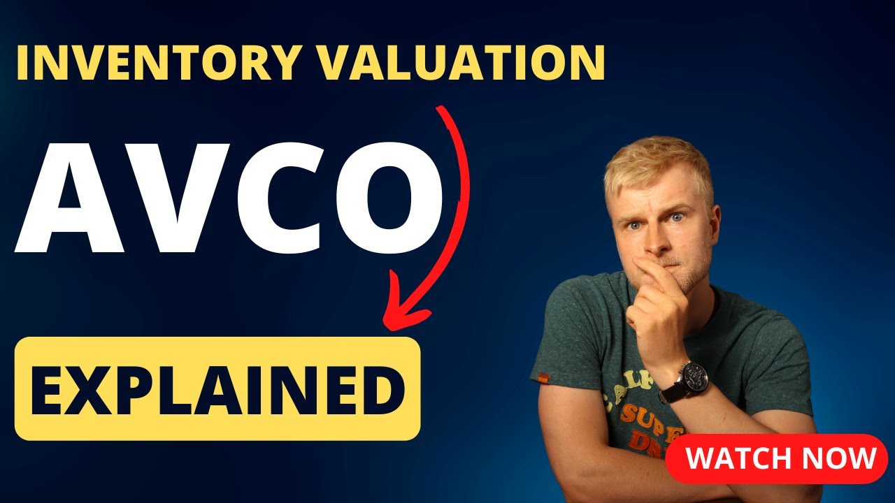 AAT Level 2/3 - Average Weighted Cost (AVCO) - Explained - YouTube
