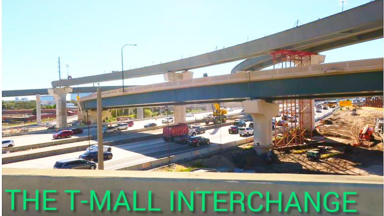 CONSTRUCTION UPDATES ON LANGATA ROAD INTERCHANGE|| IT'S LIIT 🔥 - YouTube