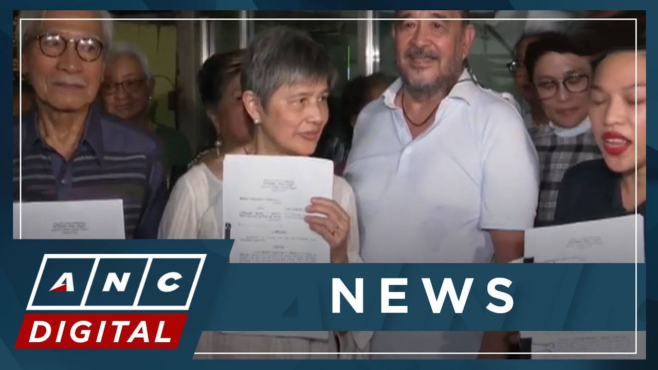 Araullo: We have strong evidence of red-tagging of Badoy, Celiz | ANC ...