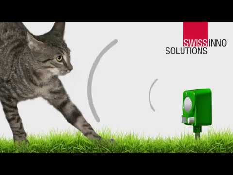 Kedi_Köpek Kovucu Ultrasonik Hayvan Kovucu KOVMATİK