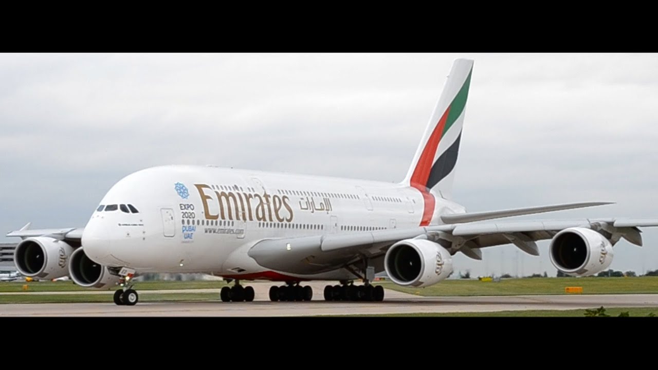 2014: New Year of Aviation - HD - YouTube