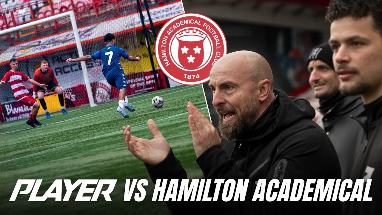 Unsigned Players SHOCK Pro Scottish Club | PLAYER Showcase Roadshow Ep ...