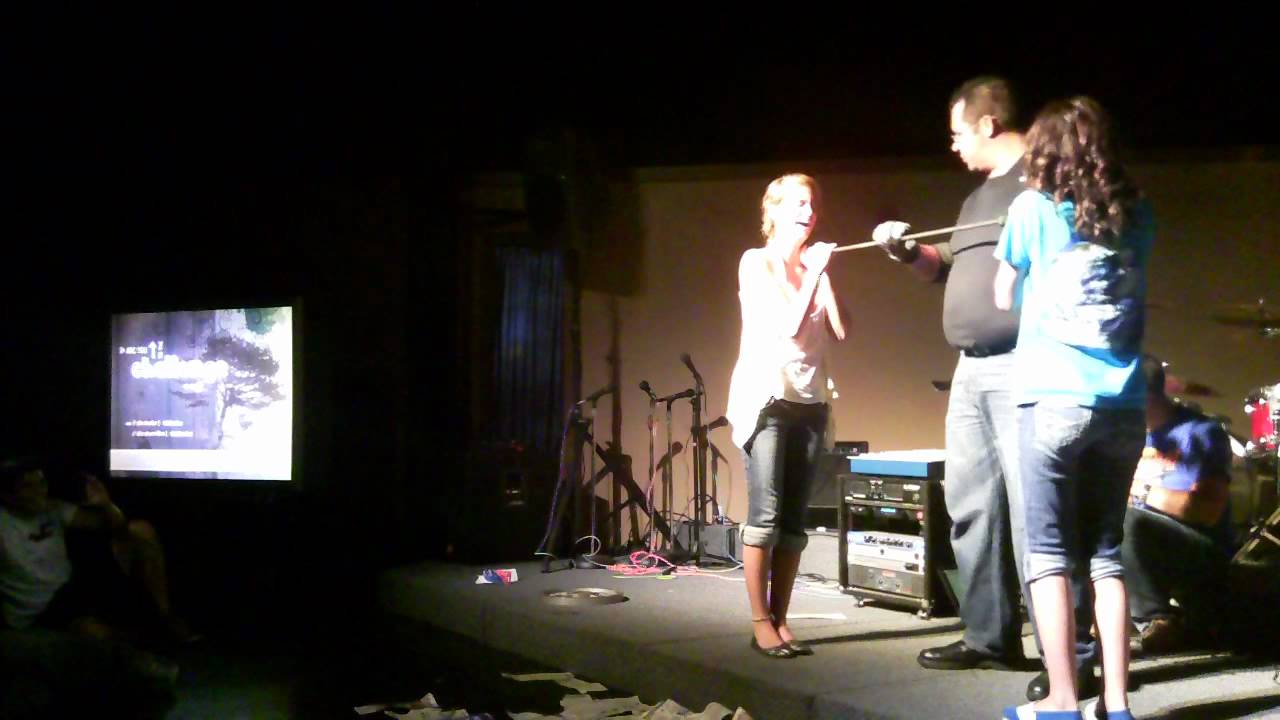 T-Rex Performs @ GRACE Church DeRidder, LA 06/27/12 - YouTube