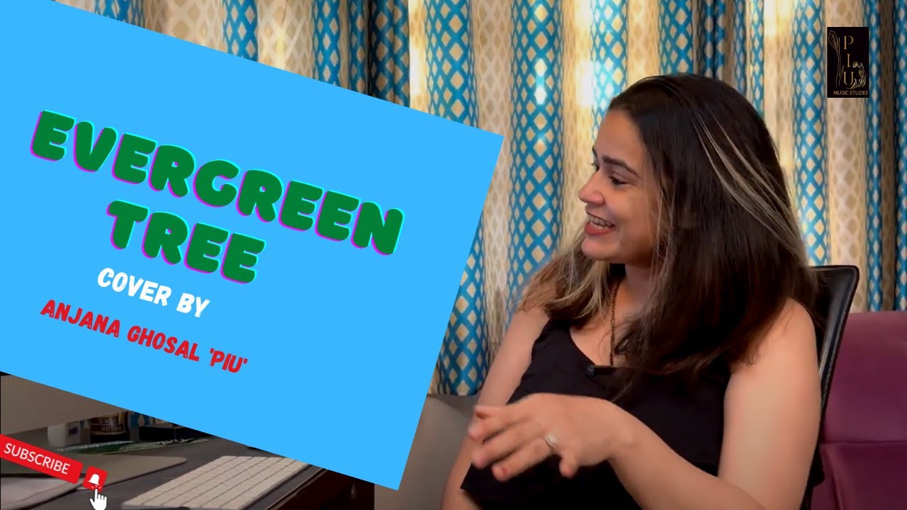 Evergreen Tree ( 1960 ) Cover By Anjana Ghosal "PIU" - CLIFF RICHARD ...