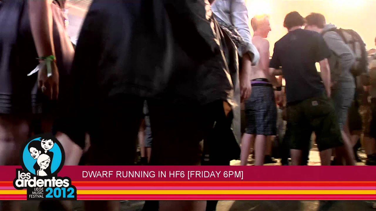DWARF RUNNING IN HF6 // FRI 6 PM - YouTube