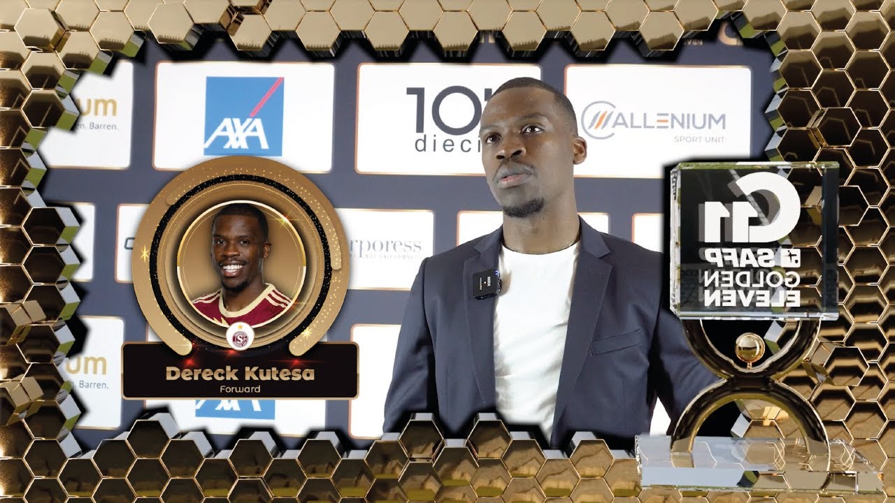 DERECK KUTESA - WINNER -Forward- G11/_2024 - Super League - YouTube