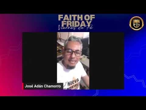 Pastor José Adán Chamorro Tema la identidad. - YouTube