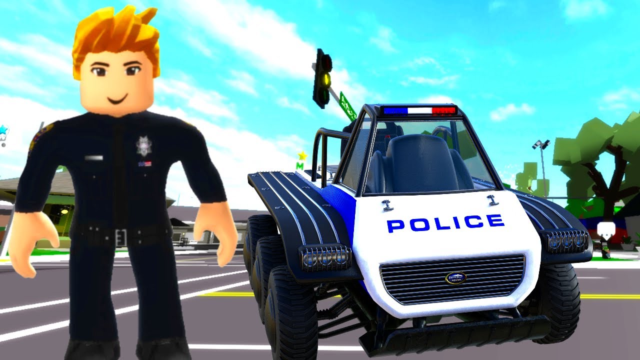 Roblox Song ♪ "Police Quad Bike Patrol" Roblox Songs Brookhaven Song ...