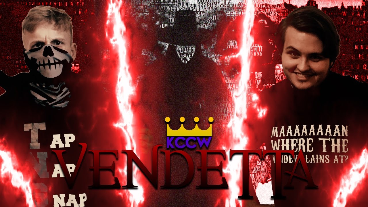 FULL MATCH: Brandon Steele vs. Scott Tyler (KCCW Vendetta) - YouTube