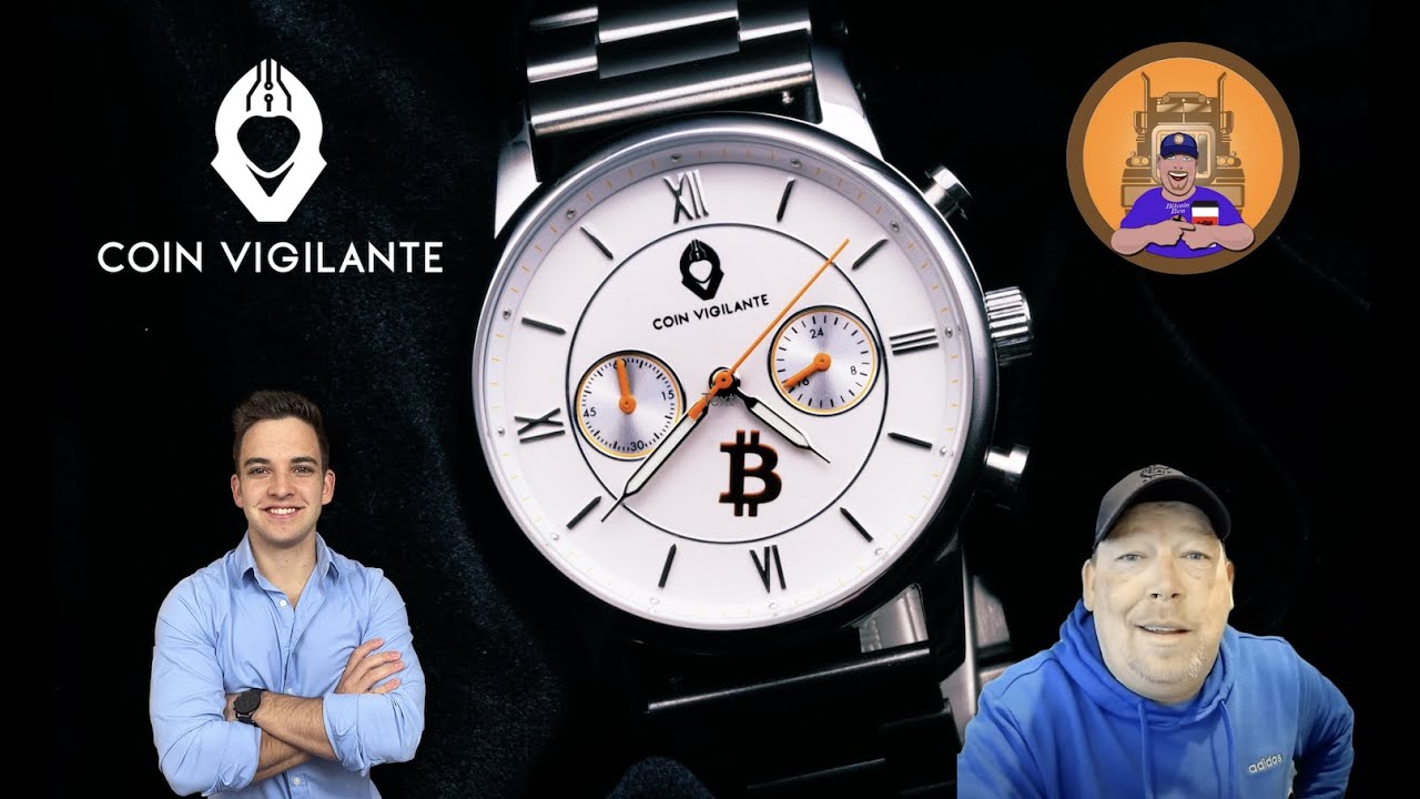 #23 - Bitcoin Time with Bitcoin Ben - YouTube