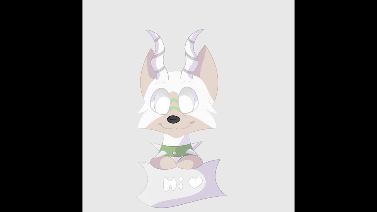 Animal Jam Speedpaint Profile Picture - YouTube