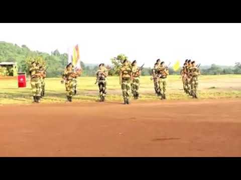 bsf training - YouTube