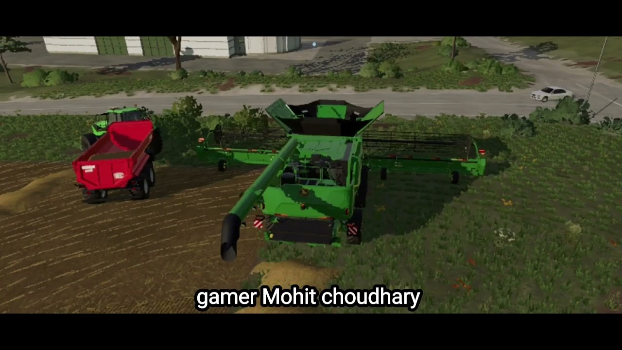 FS 23 game Farming Simulator 23 Mobile Android - YouTube