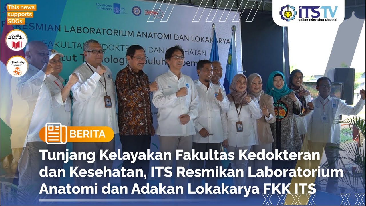 Peresmian Laboratorium Anatomi dan Lokakarya Fakultas Kedokteran dan ...