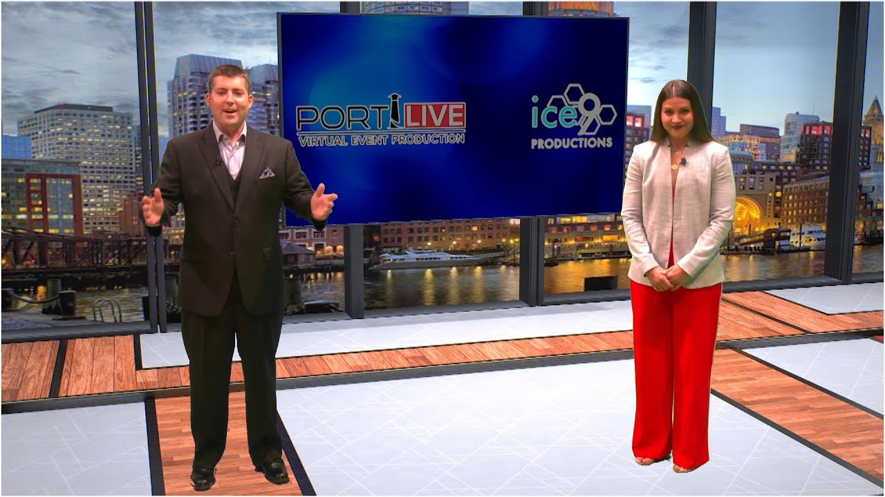 PCMA Webinar (Complete) Increasing Production Value In Virtual Events ...