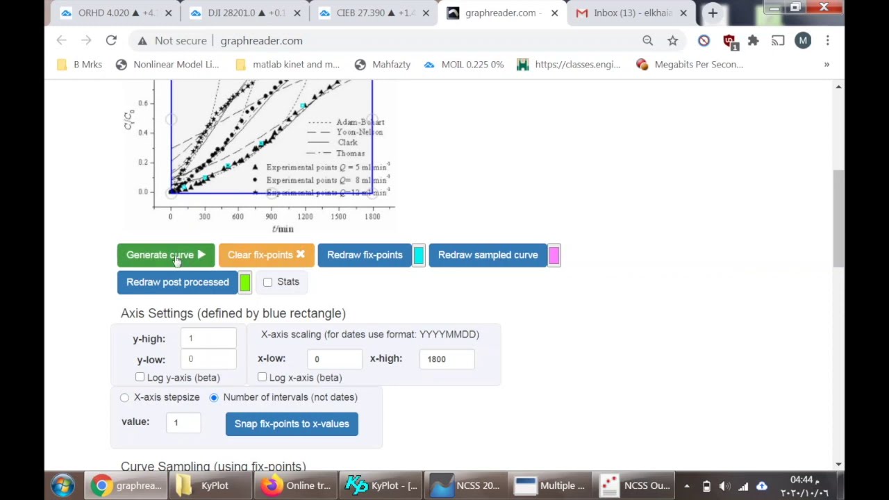 Project Instructions - YouTube