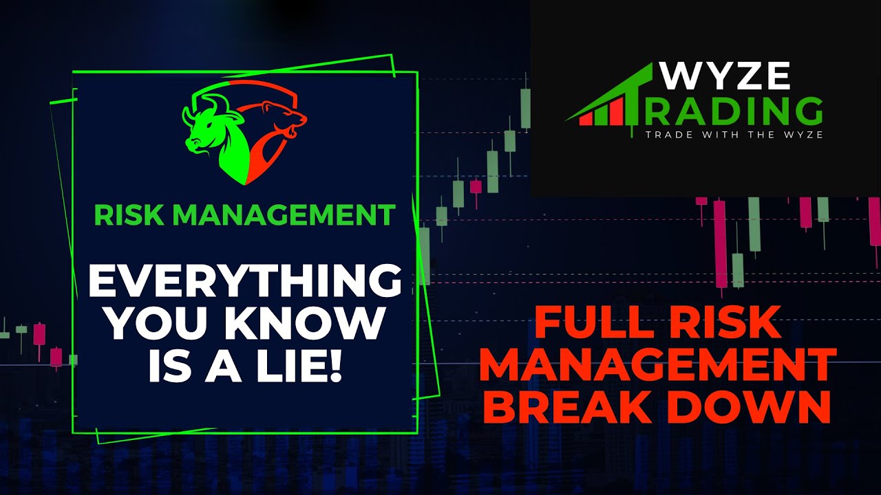 Why risk management in trading is a lie! - YouTube