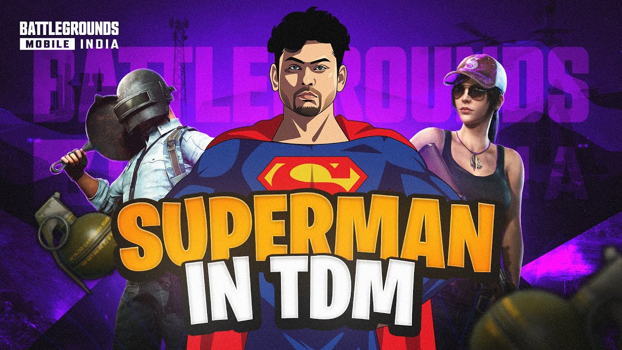 I MET A SUPERMAN IN TDM TOURNAMENT | TEAM DYNAMO FTW - YouTube