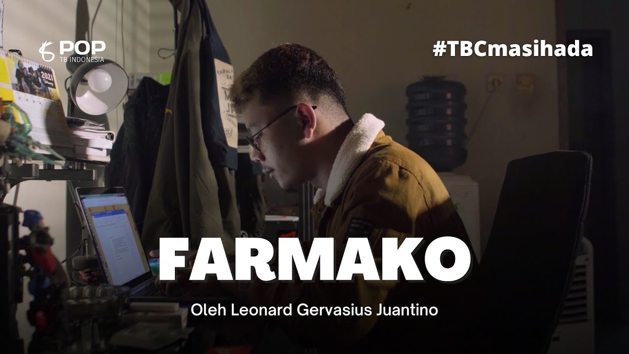 FARMAKO - Film Pendek TBC-COVID #TBCmasihada - YouTube