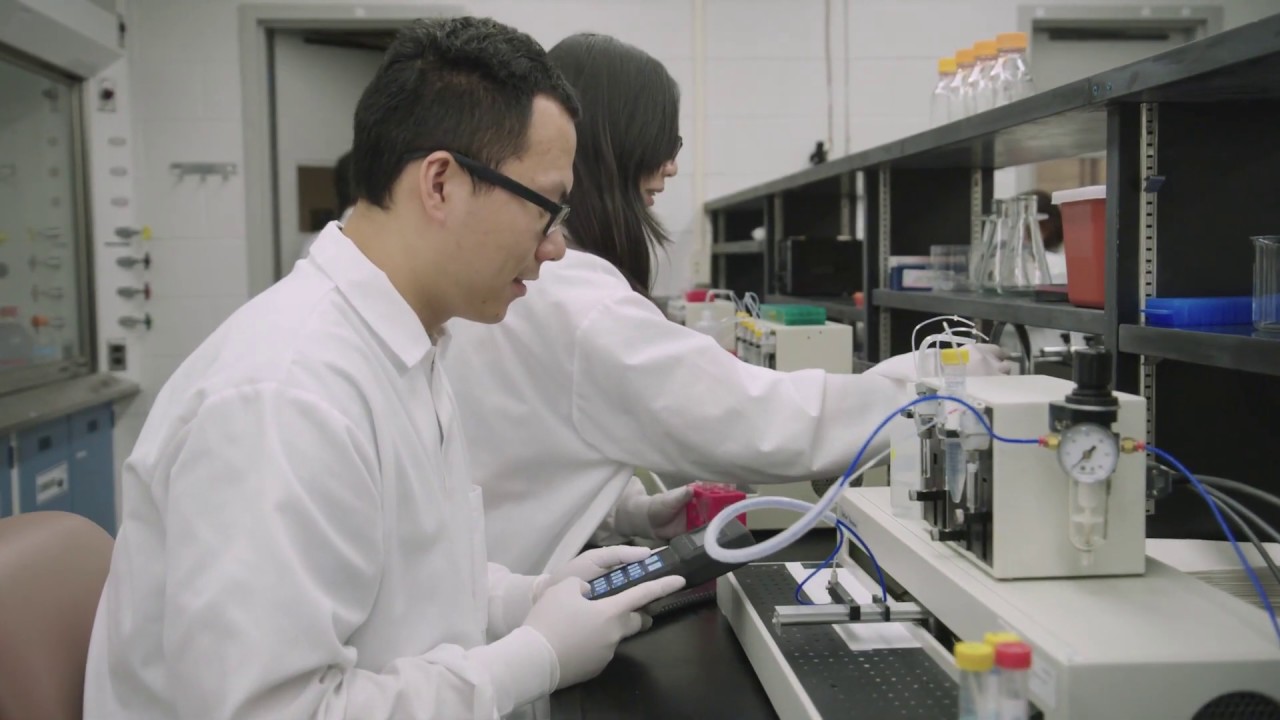 Introducting BioMedomics Sickle SCAN Rapid Test - YouTube