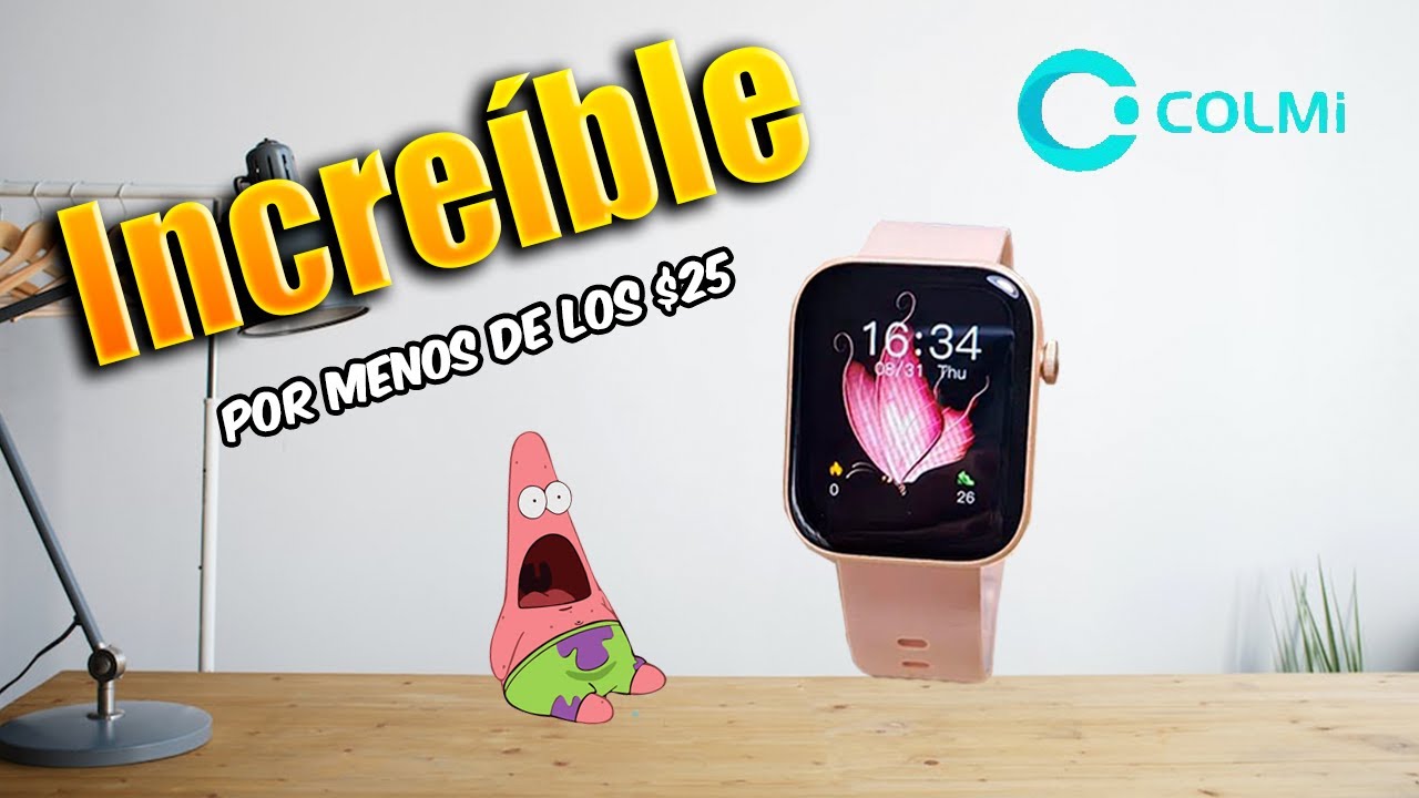 Colmi p71 review en español - YouTube