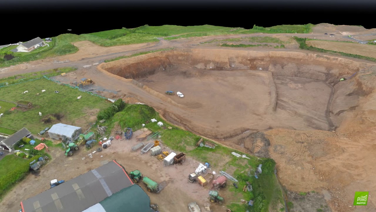 180615 Borrow Pit B - YouTube