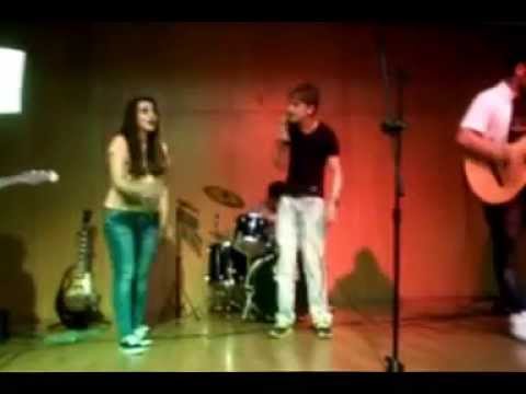 Dündar Uçar Lisesi Konser - ♫ Aydilge Ayaz - Haberin Yok ♫ ²⁰¹⁵
