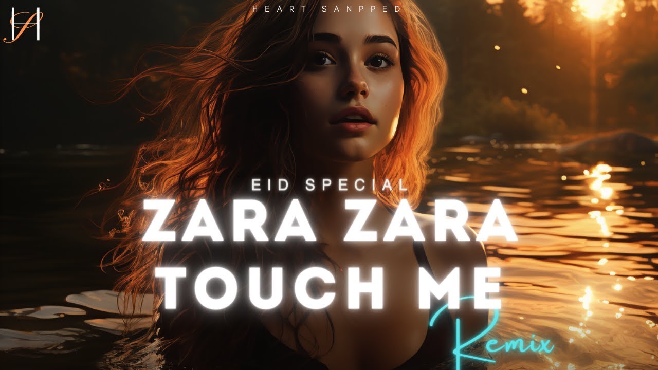 Zara Zara Touch Me [Lo-Fi Remix] | Monali Thakur | Eid Special | Heart ...