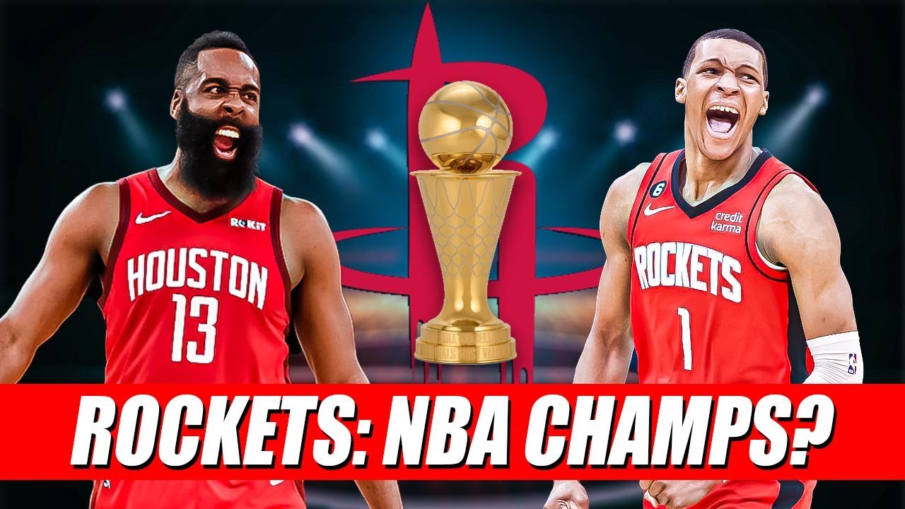 Do the Houston Rockets Still Stand a Chance at Winning the NBA ...