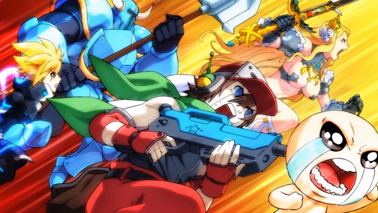 Blade Strangers OP 2 - YouTube