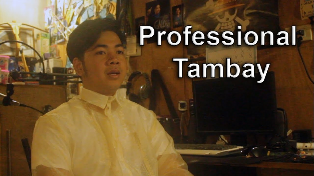 "Professional Tambay" | Gavin Capinpin - YouTube
