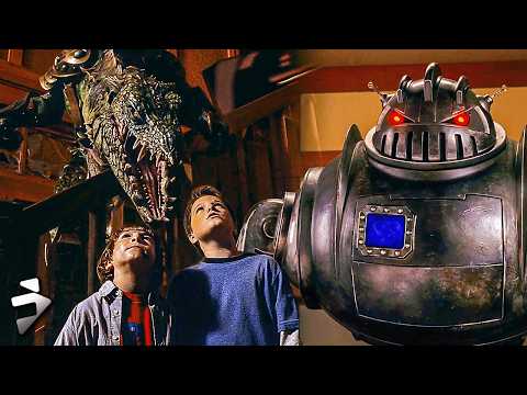 Zathura’s Most EPIC Moments | Starring Josh Hutcherson & Kristen Stewart