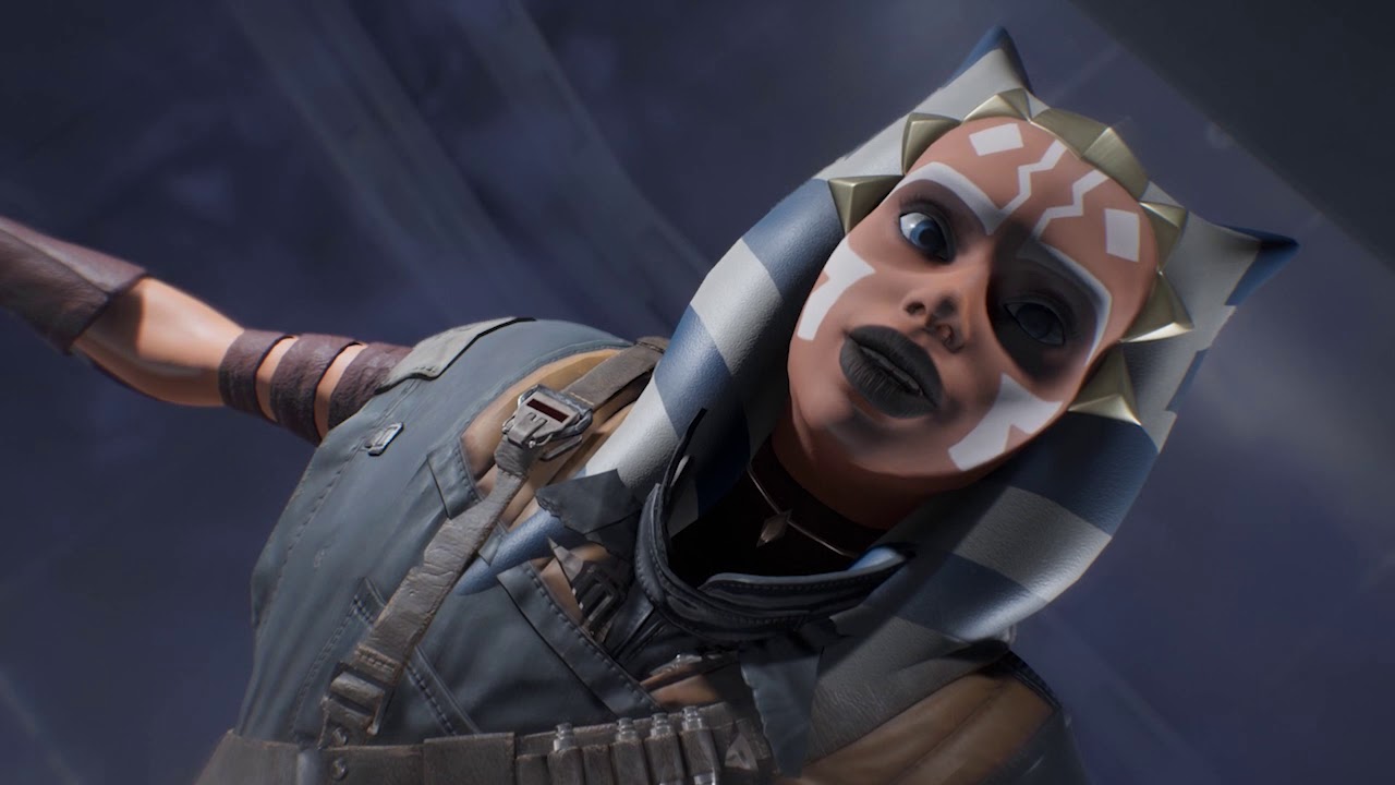 Star Wars Order 66 Ahsoka On The Venator Alarm Sound - YouTube