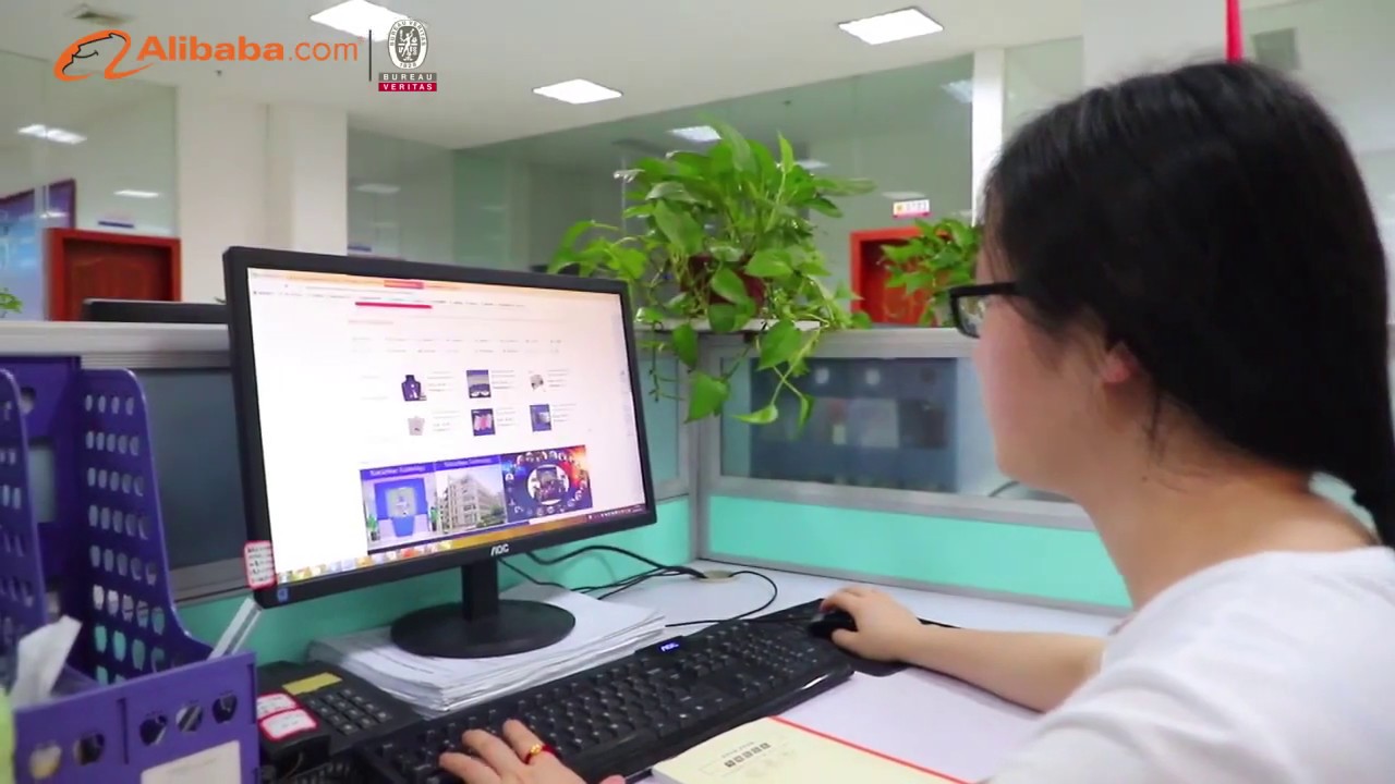 RFID tag manufacturing process. - YouTube