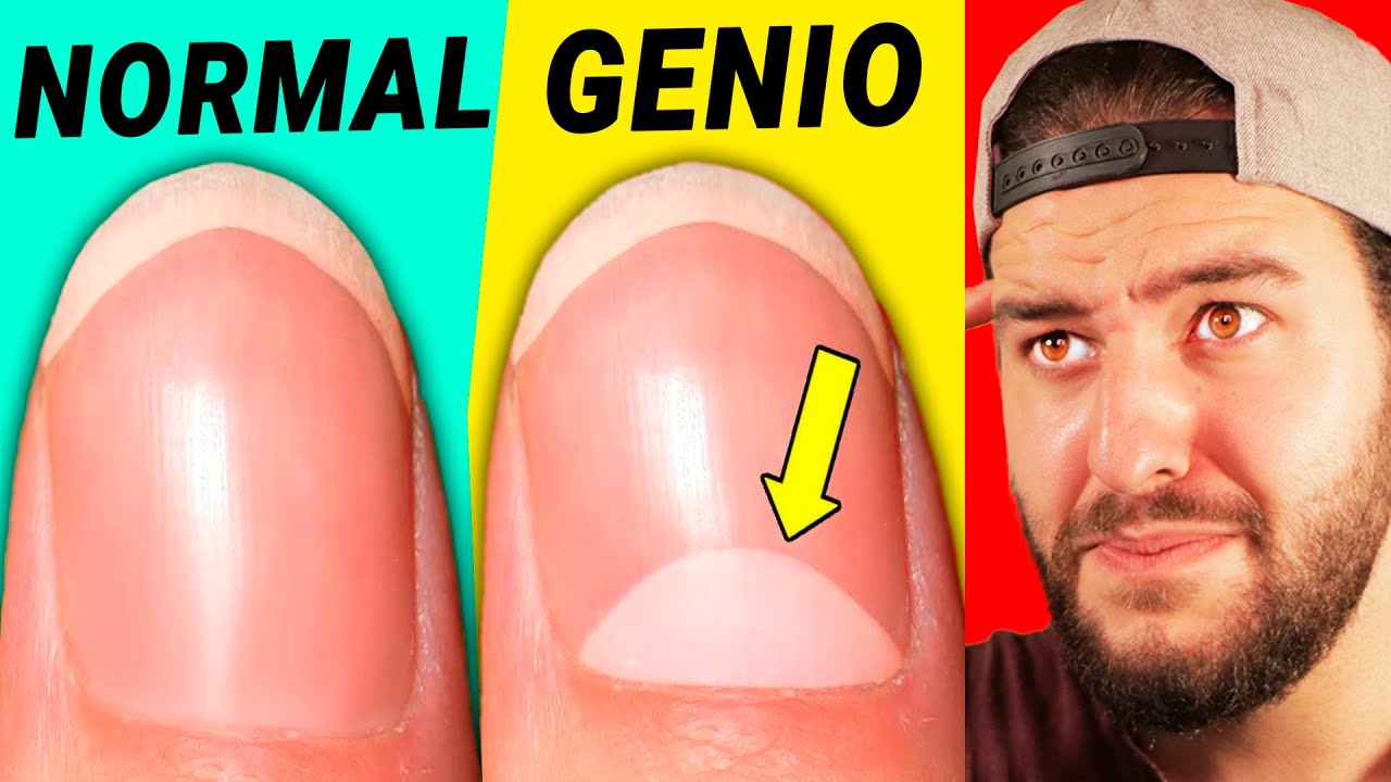 7 Señales de que Eres un Genio y No lo Sabias - YouTube