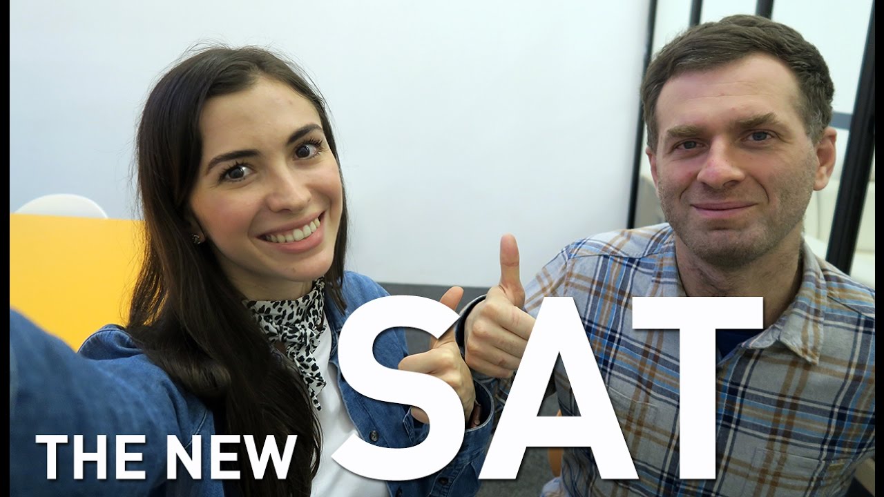 SAT - Preparation Tips and Exam Structure - YouTube