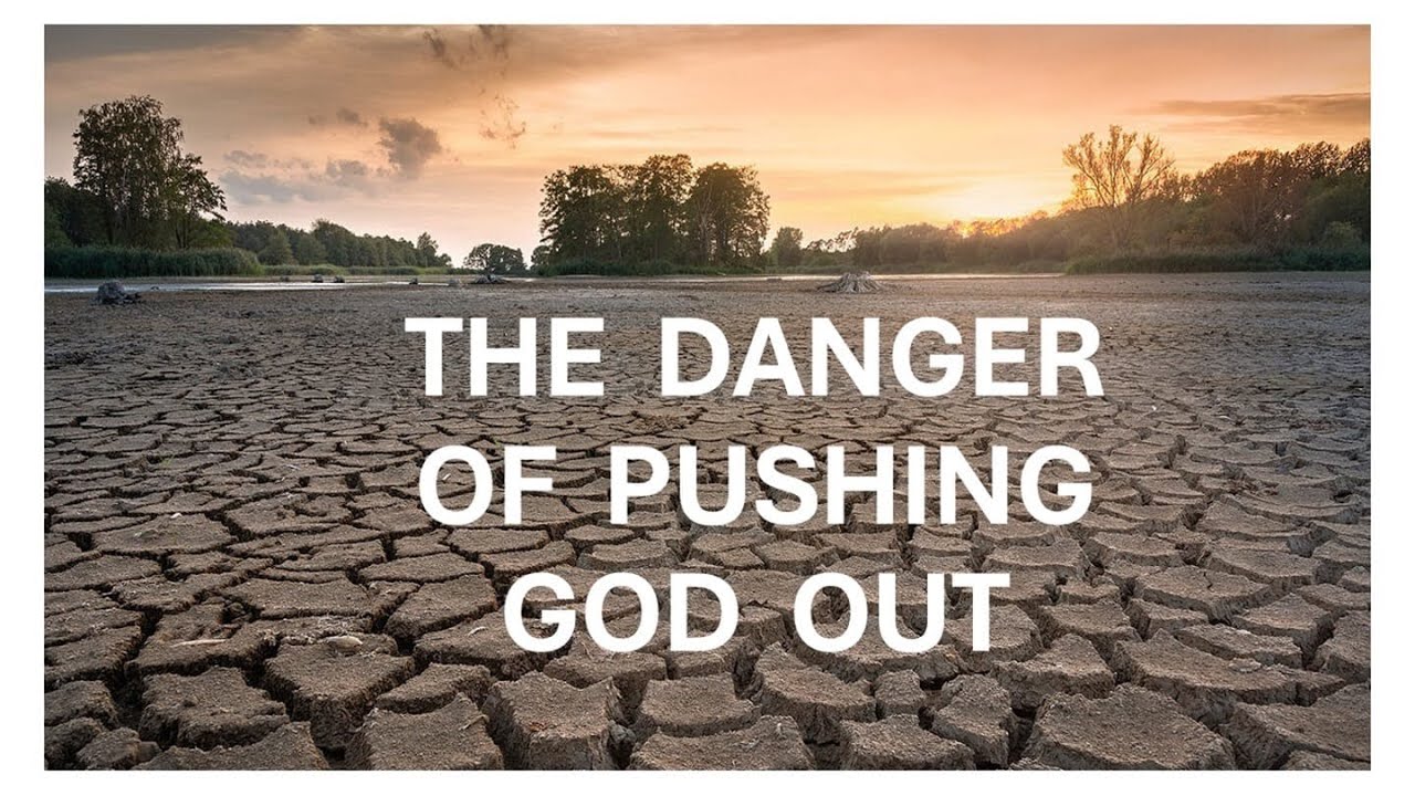 Calvary Grace Live// "The Danger of Pushing God Out" //06.02.2024 - YouTube