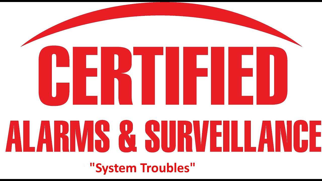 System Troubles - YouTube
