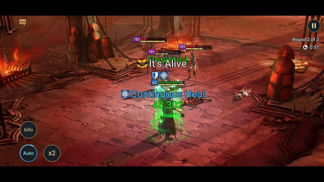 Miscreated Monster solo mino 15 - @RaidShadowLegends - YouTube