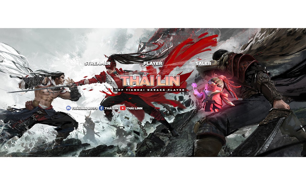 Live Stream - Naraka Cùng Anh Em Trò Chuyện - YouTube