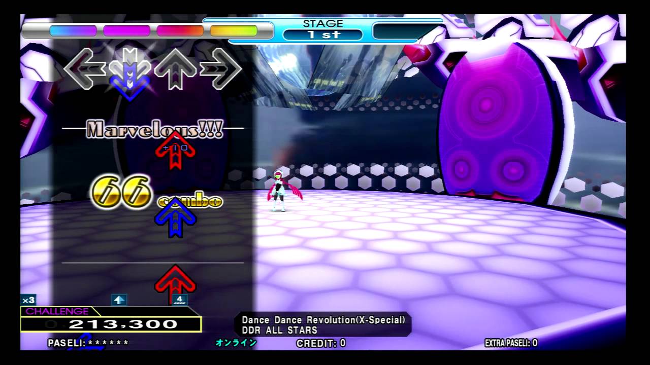 DDR 2015 - DanceDanceRevolution(X-Special)(SP) - YouTube