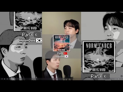 [COVER] 'Parla - Norm Ender(100. Yıl Marşı)' - by HoonDoo🇰🇷