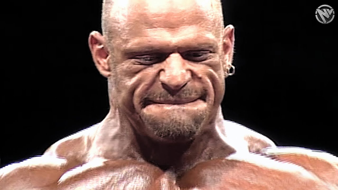 THE 90S MONSTER WHO PUSHED THE BODYBUILDING LIMITS - TOM PRINCE ...