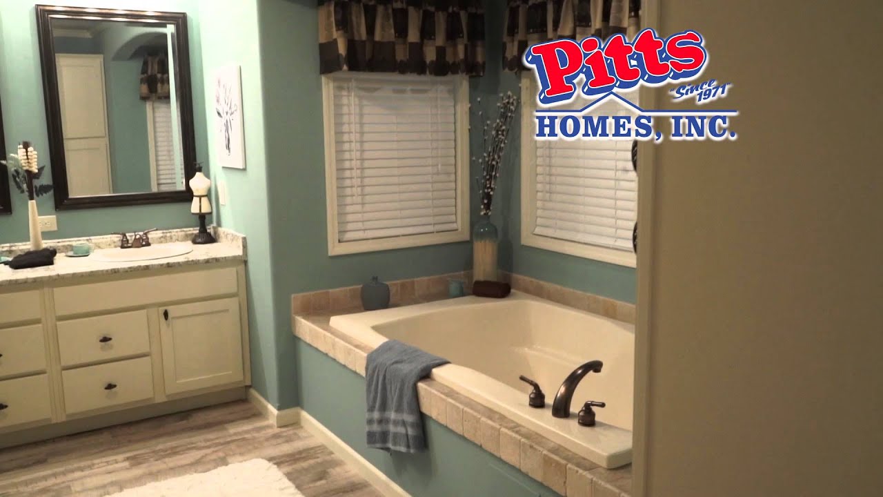 Pitts Homes 4 Custom Fit - YouTube