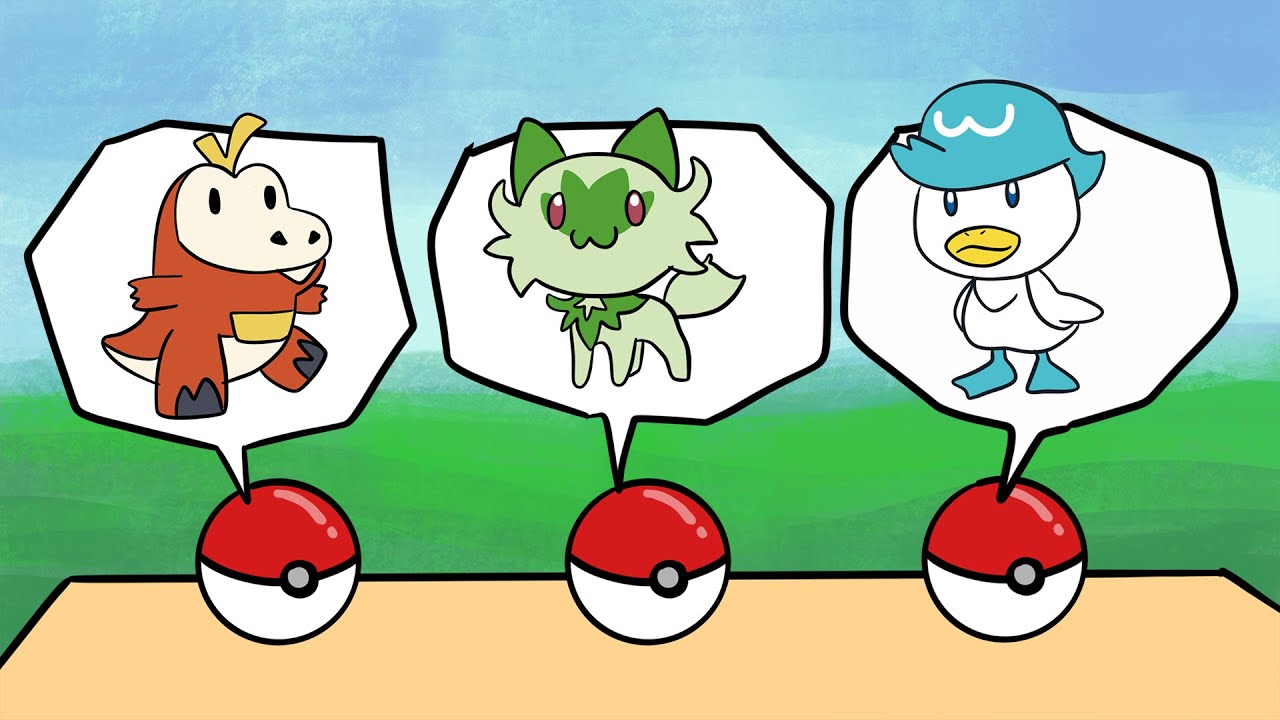 I Choose You ! | Pokémon Animation | Max S - YouTube