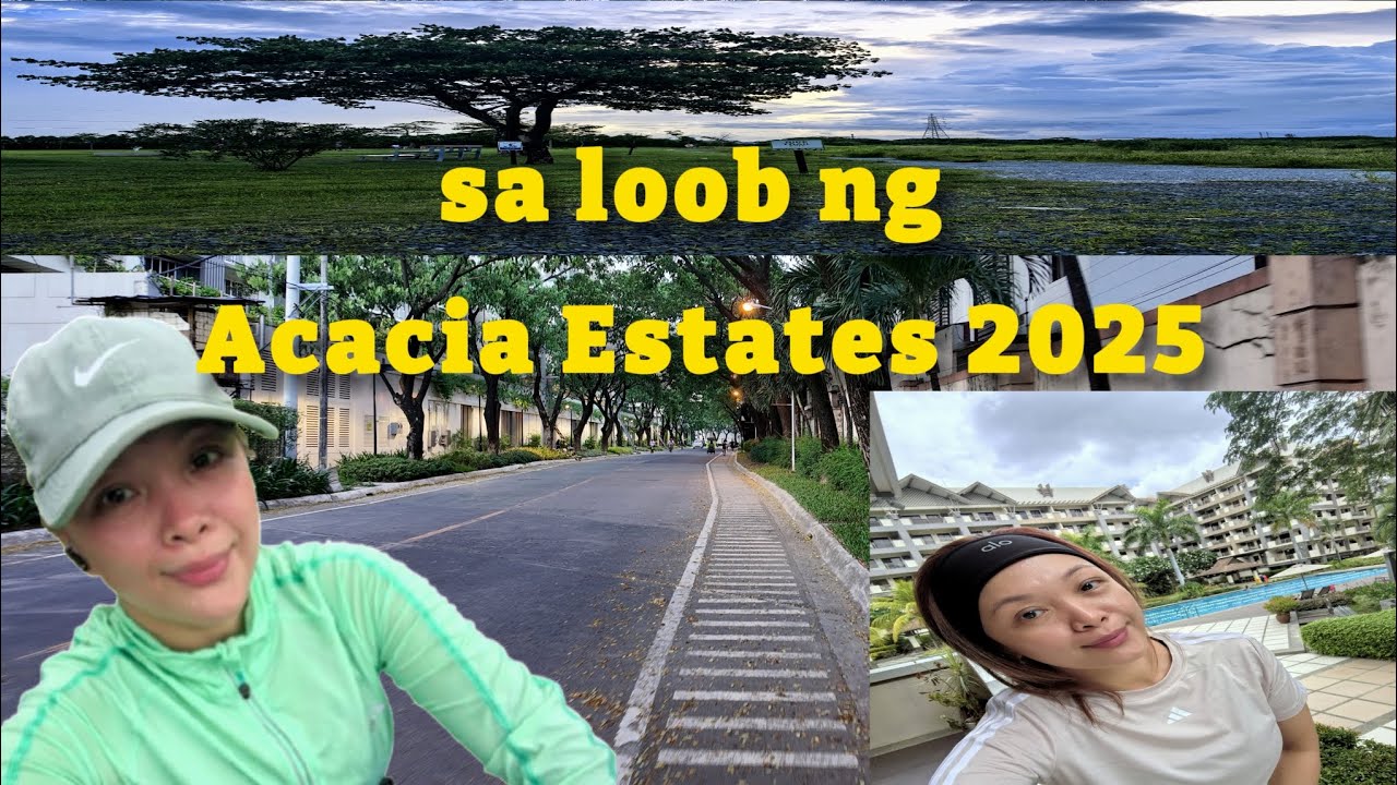 Acacia Estates beyond expectations - 2025 - YouTube