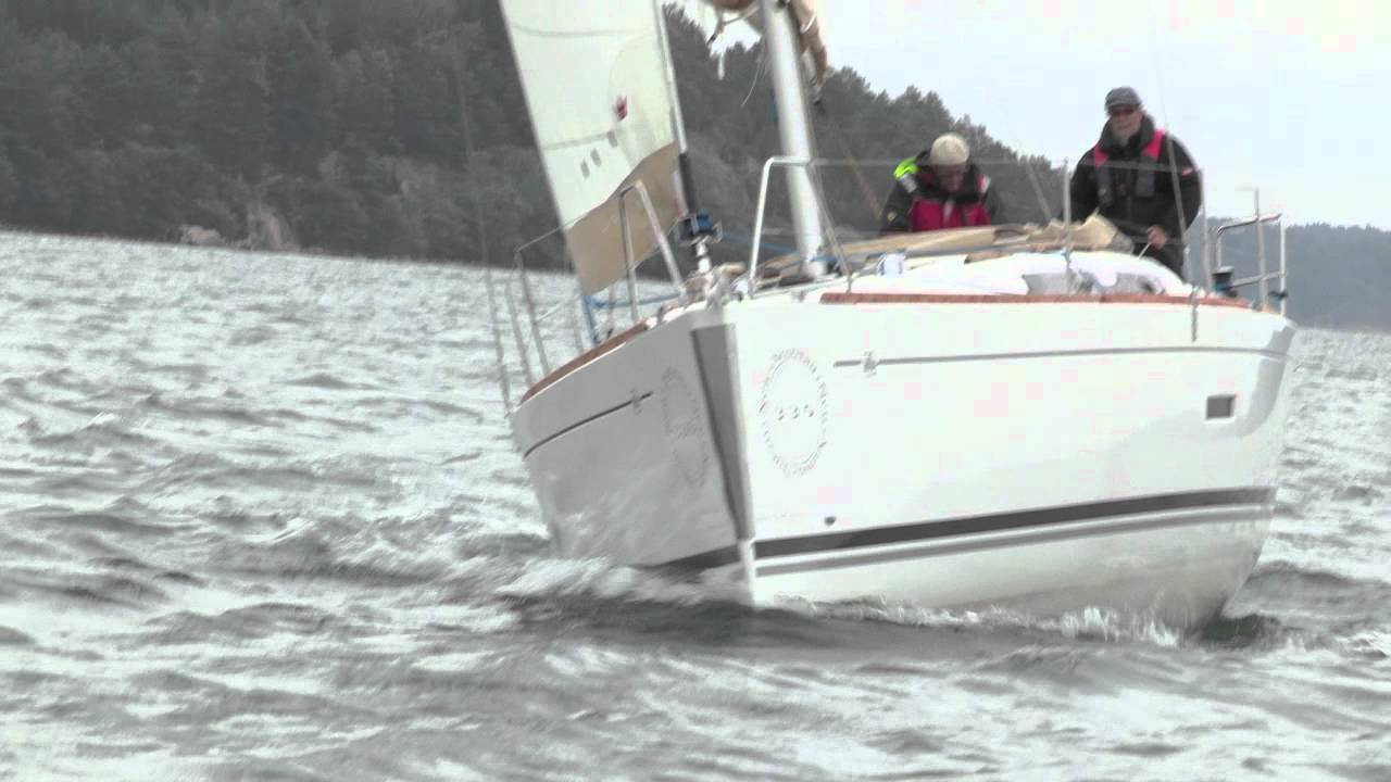 Dufour 335 Grand'Large - YouTube
