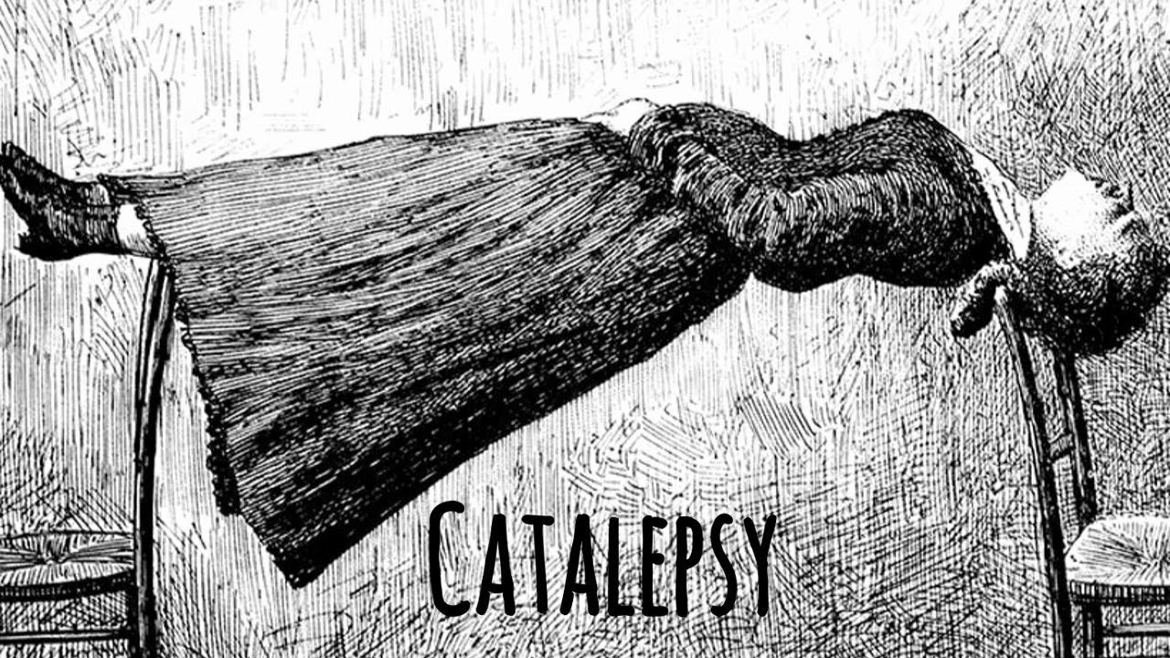 What is Hypnotic Catalepsy? // Non- Verbal Hypnosis / Dr Paret - YouTube